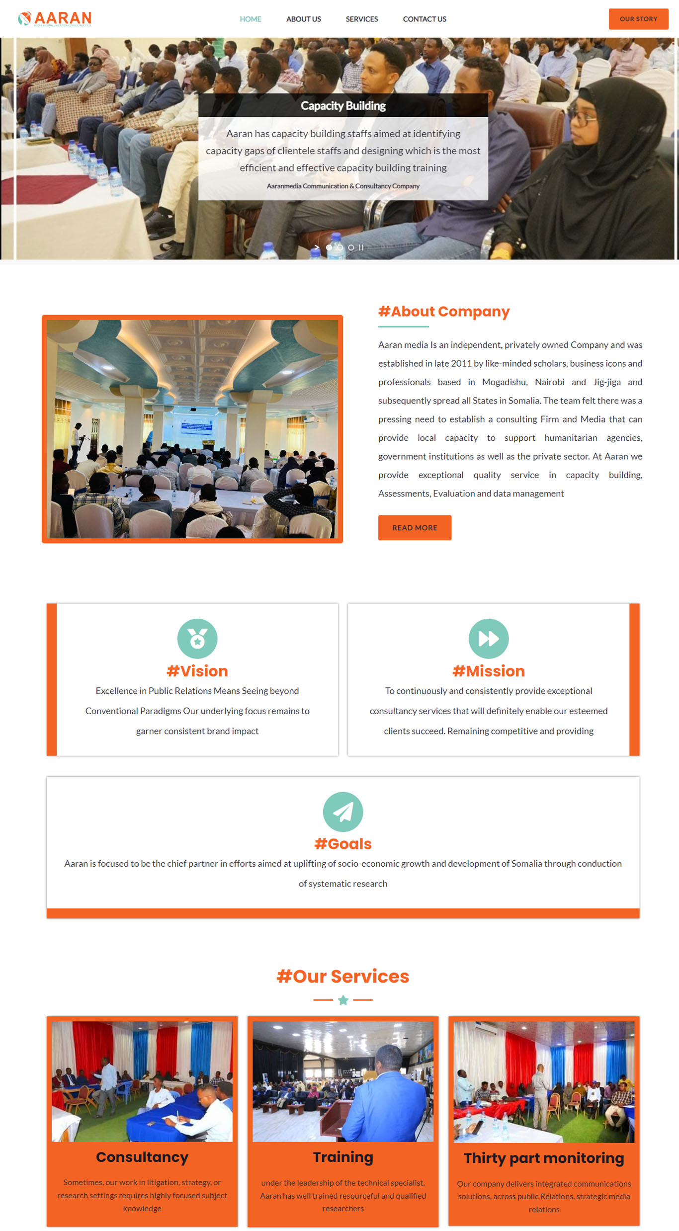 Abas Mohamed Walaal A full stack web developer and web designer In Somalia